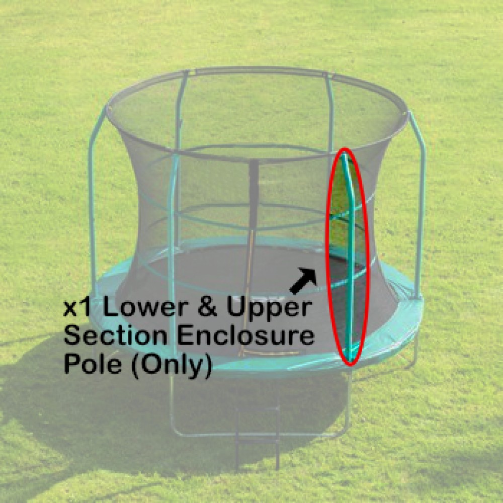 GSD Lower & Upper Section Enclosure Pole Set