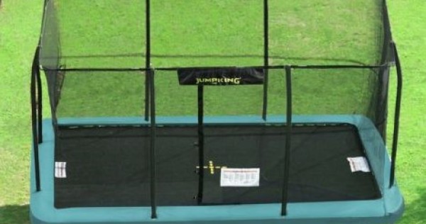 JumpKing 8ft x 12ft Rectangular Netting