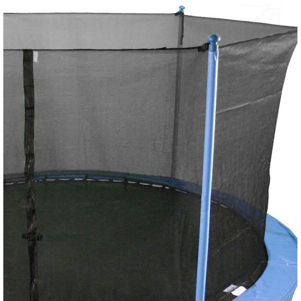 13 ft Enclosure (Inside Safety Netting, Poles and Pole caps)
