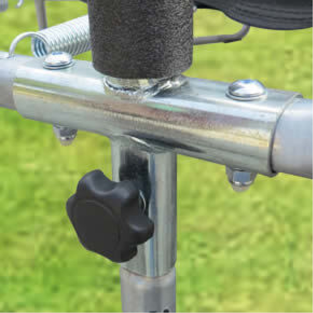 33mm Sports Power Trampoline Part T Section Frame Part No.3