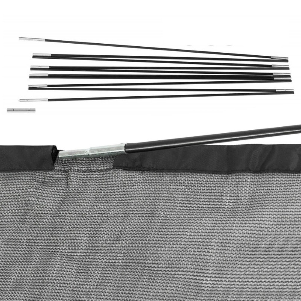 Top Ring of Netting - for 10 ft trampoline (Type C)