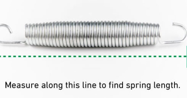 8.5 inch Springs for Trampolines