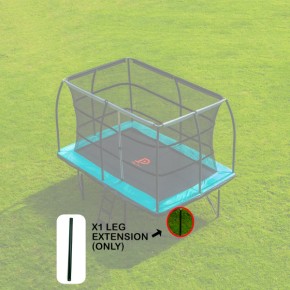 12x8FT Jump Power Leg Extension