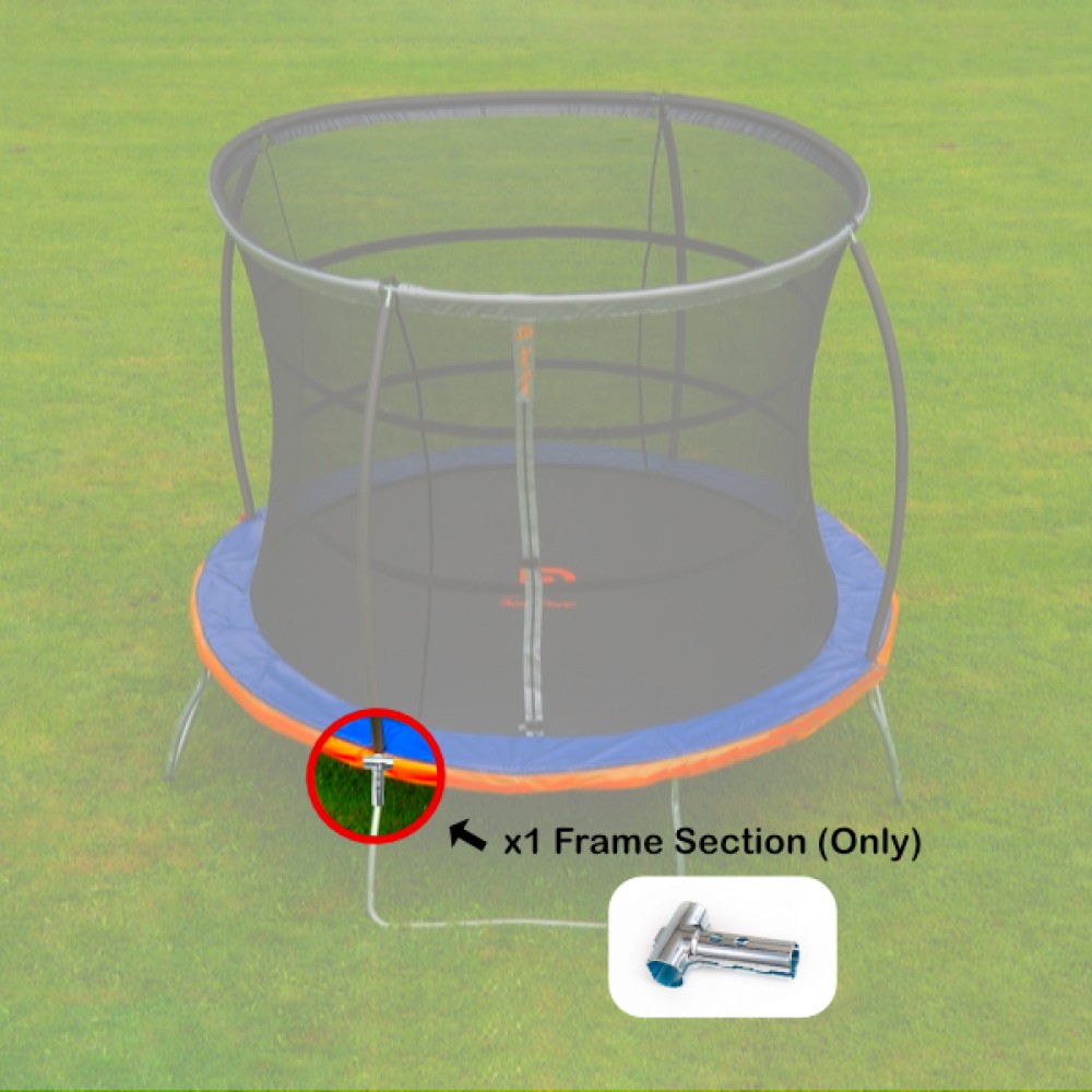 T section for Jump Power 10 foot Trampoline Frame