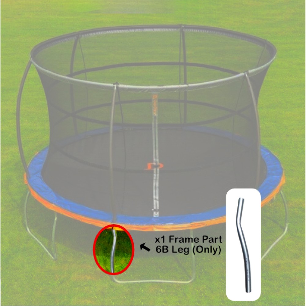 Jump Power Part 6B Frame Leg for 13 foot Jump Power trampoline