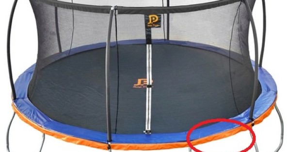 Frame Section for 14ft Jump Power Trampoline