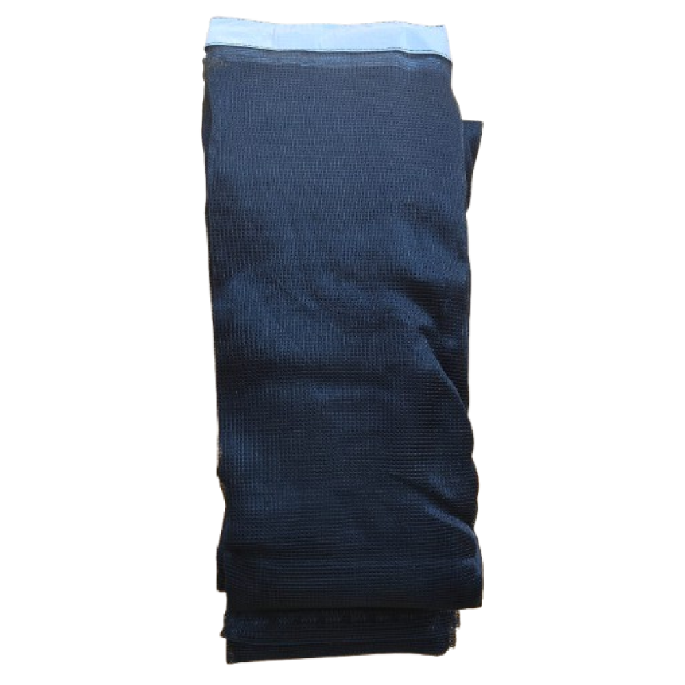 10-foot-Safety-Net-4-curved-poles-trampoline-netting-2-meter-high