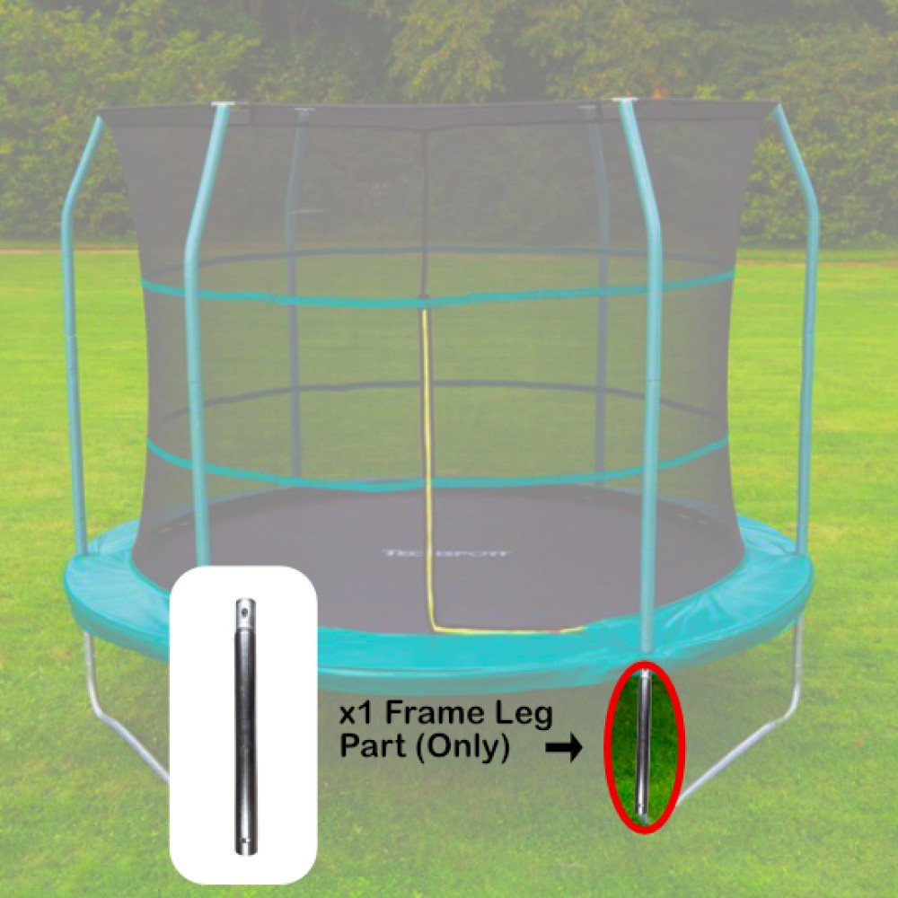 Tech Sport Frame Leg part 10 foot trampoline