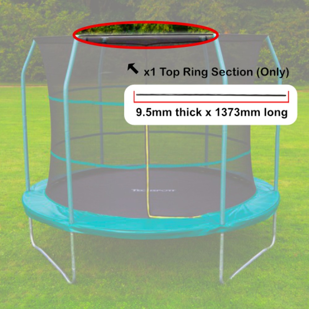 Top Ring for Tech Sport 10 foot Trampoline Top Ring