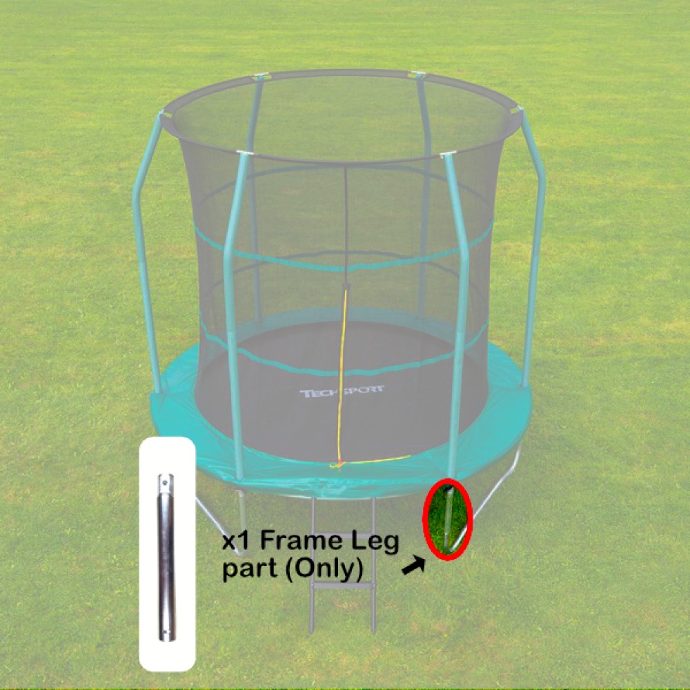 Tech Sport Frame Leg part 8 foot trampoline