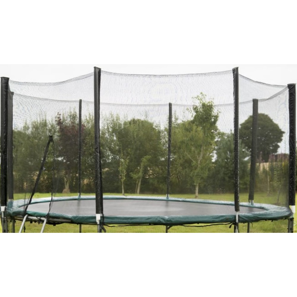 12 ft Enclosure (Netting & 6 Poles)